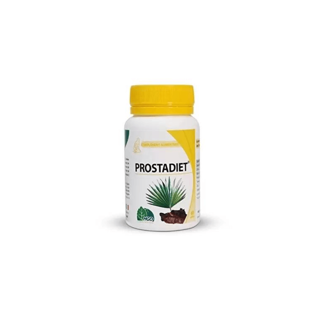 Mgd Nature Prostadiet – 60 Gélules – ParaMania