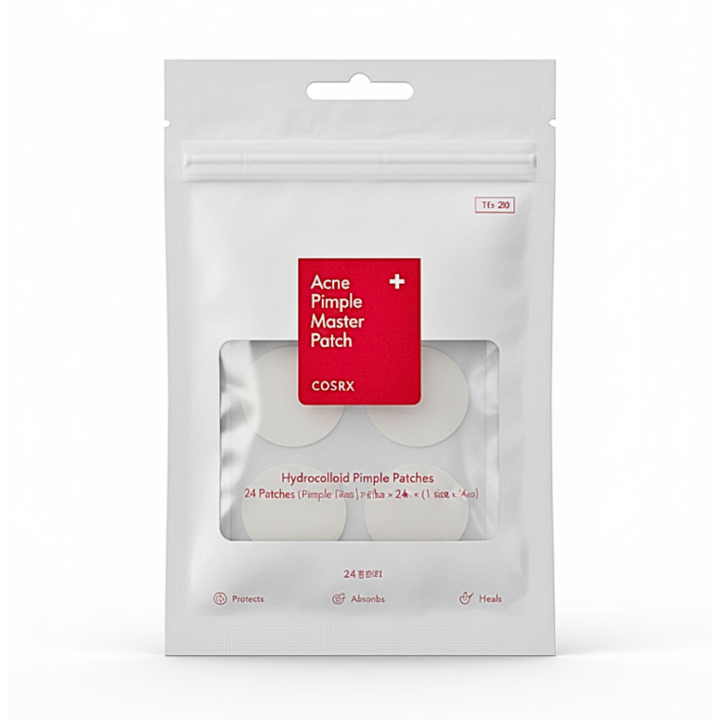 COSRX Acne Pimple Master Patch 24 Patches | Paramania.ma - Votre ...