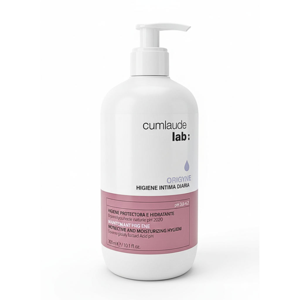 Cumlaude Lab Origin Hygiene Intime Gel 500ml - Paramania.ma - Votre ...