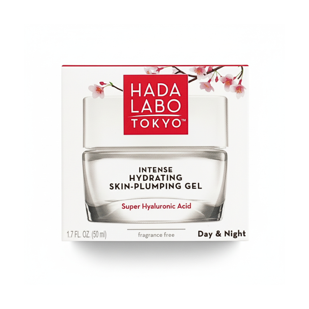 Japanese Hada Labo Skin Plumping Gel 50ml - Paramania.ma - Votre ...