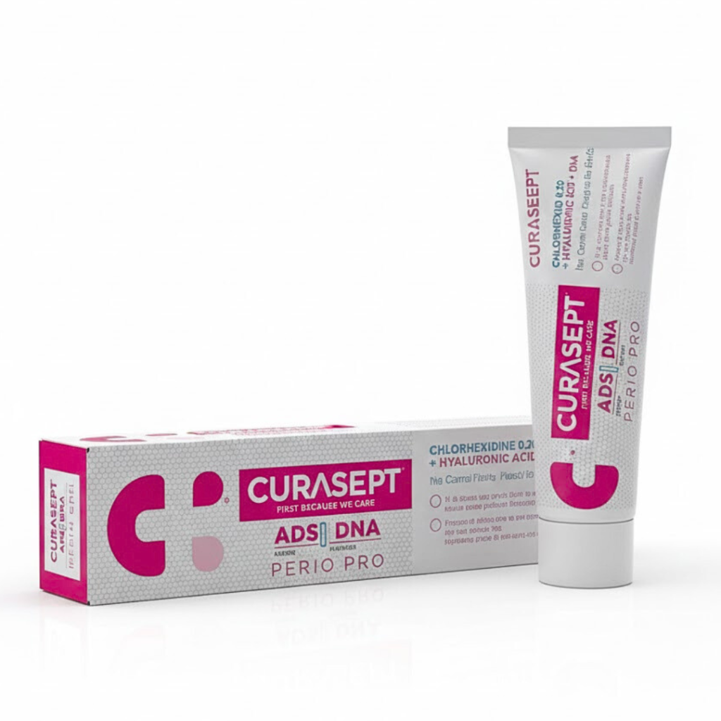 Curasept AS Perio Pro Dentifrice 75ml | Paramania.ma - Votre ...
