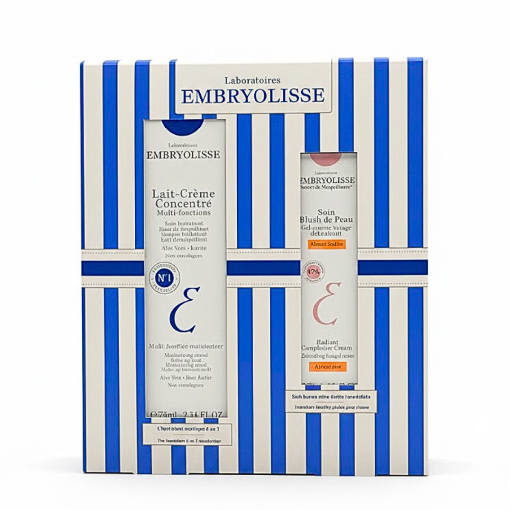 Embryolisse Lait Creme Concentre 75ml+Gel Creme Visage 30ml Pack ...