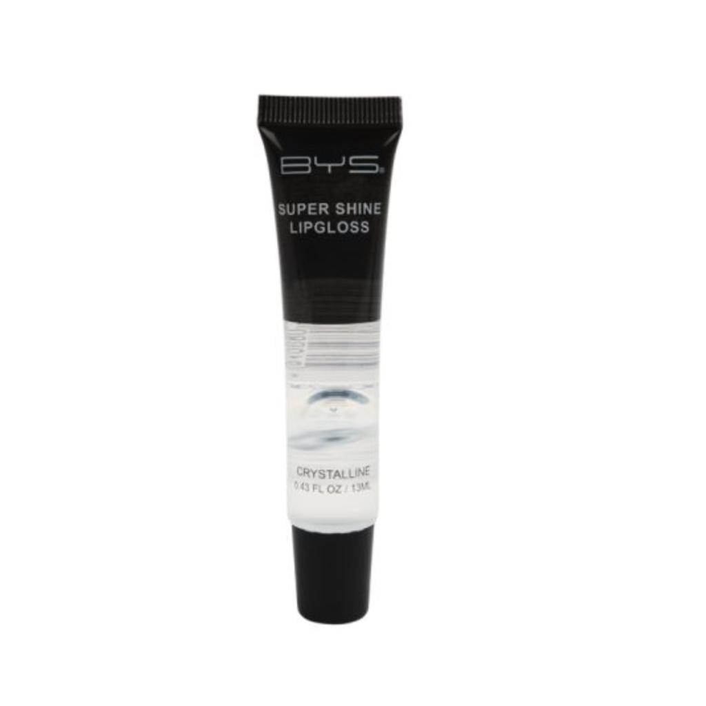 BYS Super Shine Lipgloss Crystalline | Paramania.ma - Votre ...