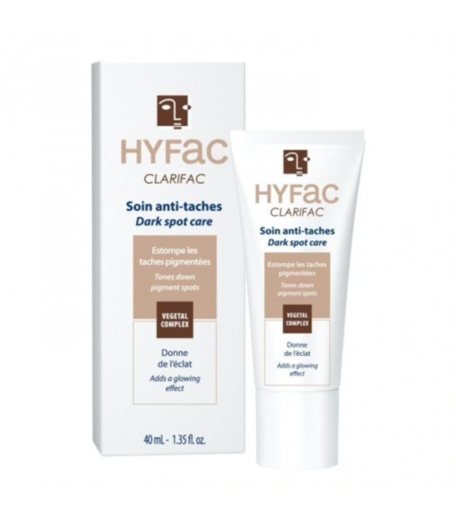 Hyfac Clarifac Soin Anti-Taches SPF 30 - 40 ml | Paramania.ma - Votre ...